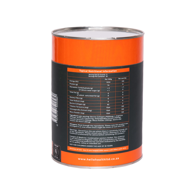 Hello Health - The Wellness Initiative Shop