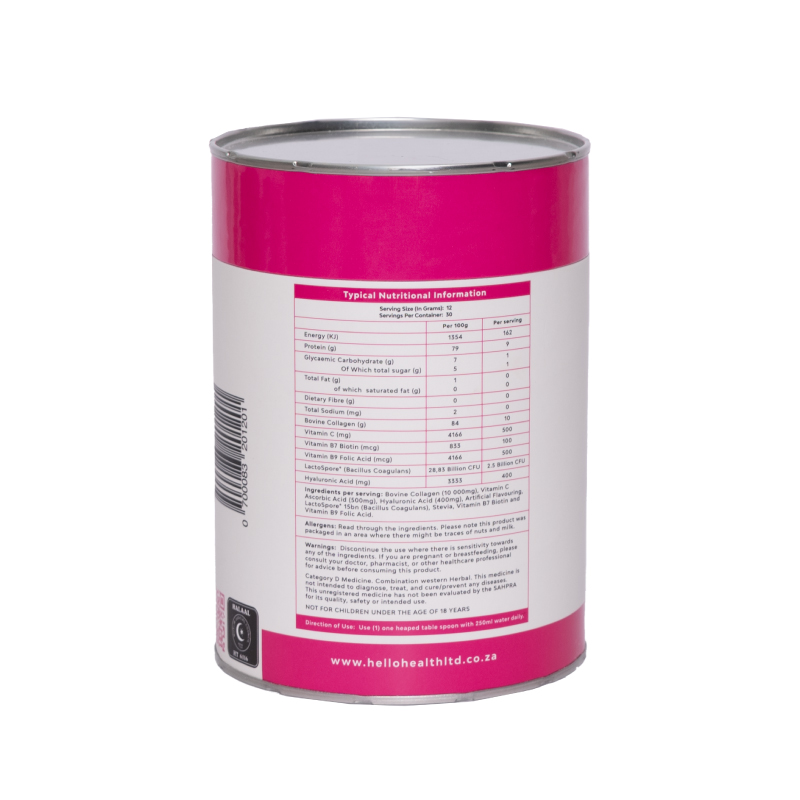 Hello Health - The Wellness Initiative Shop