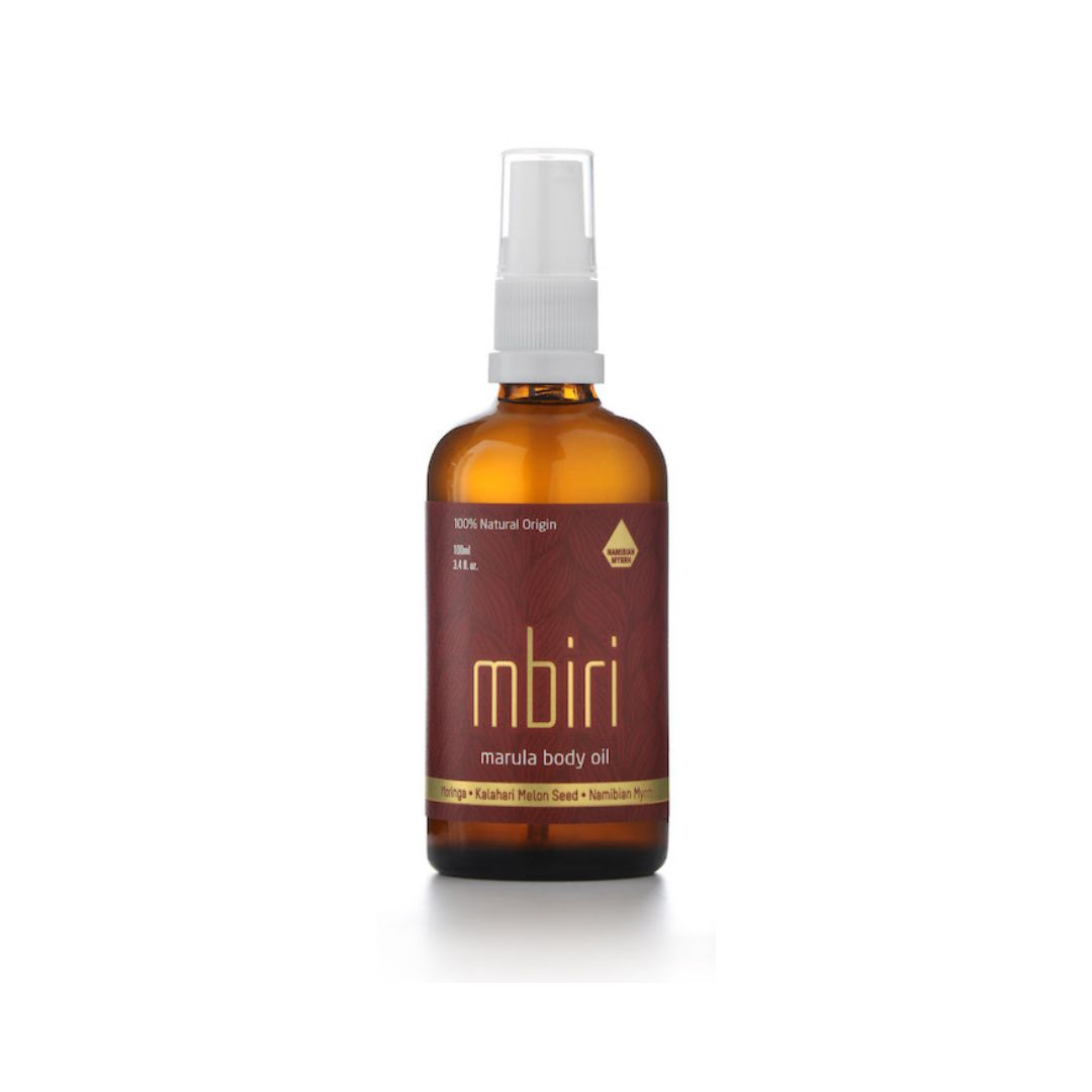 Mbiri - Marula Body Oil - 100ml - The Wellness Initiative Shop
