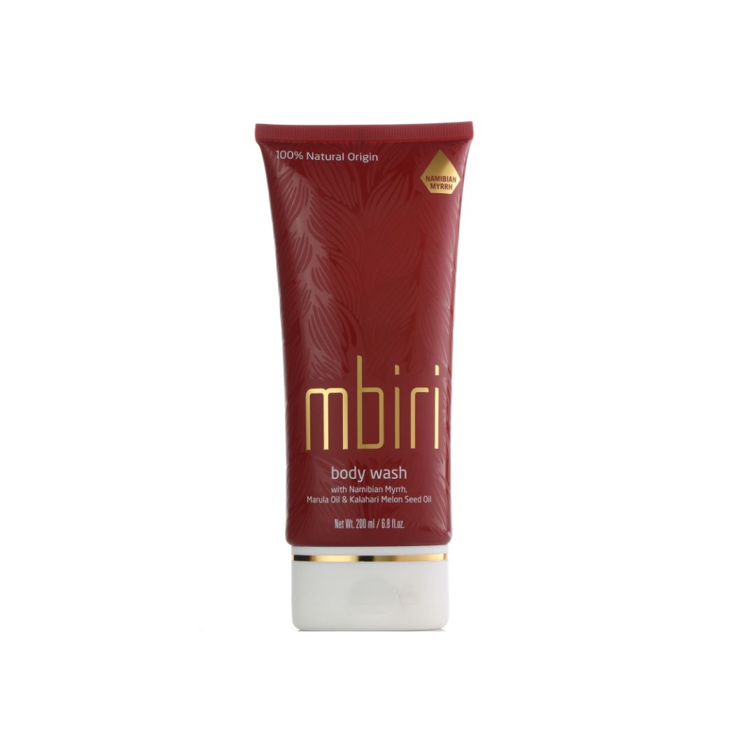 Mbiri - Body Wash - 200ml - The Wellness Initiative Shop