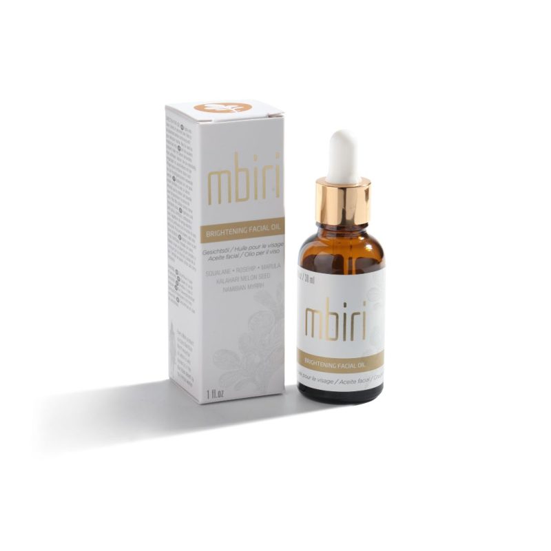 Mbiri - Brightening Facial Oil - 30ml - The Wellness Initiative Shop