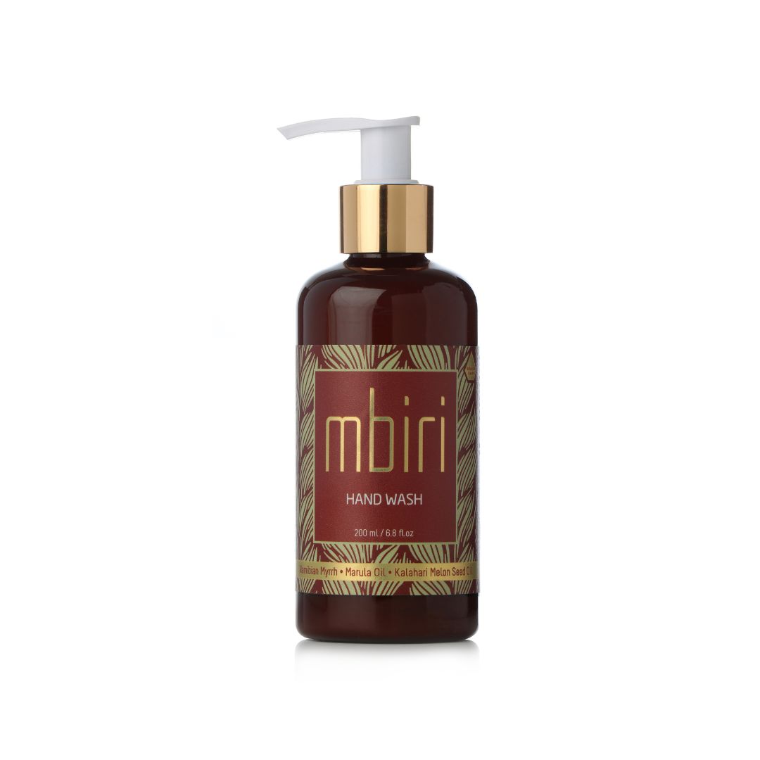 Mbiri - Hand Wash - 200ml - The Wellness Initiative Shop