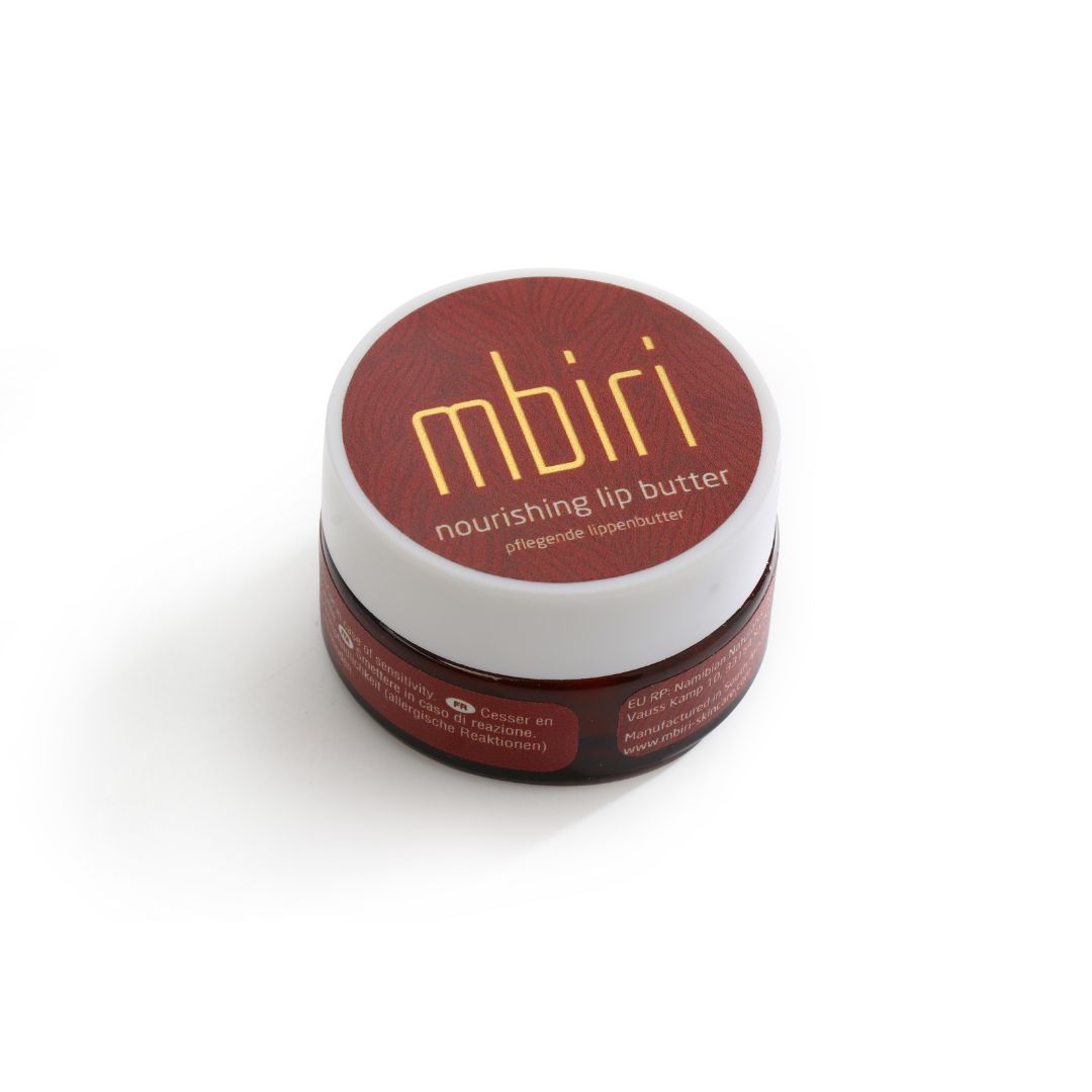 Mbiri - Lip Butter - 15g - The Wellness Initiative Shop